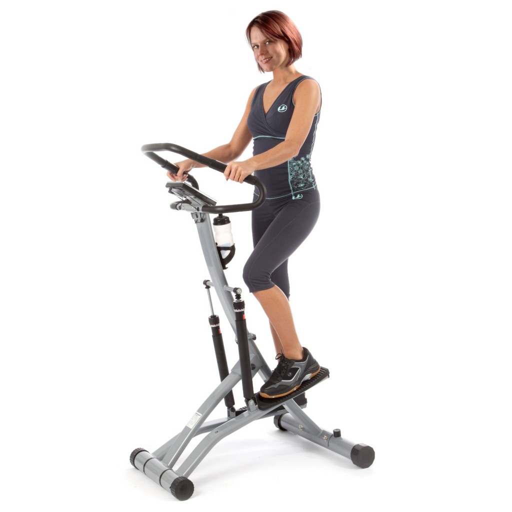 Stepper | Une pleine forme au quotidien